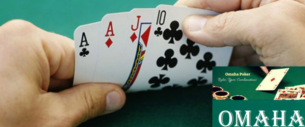 Omaha poker types and formats - PokerHaze
